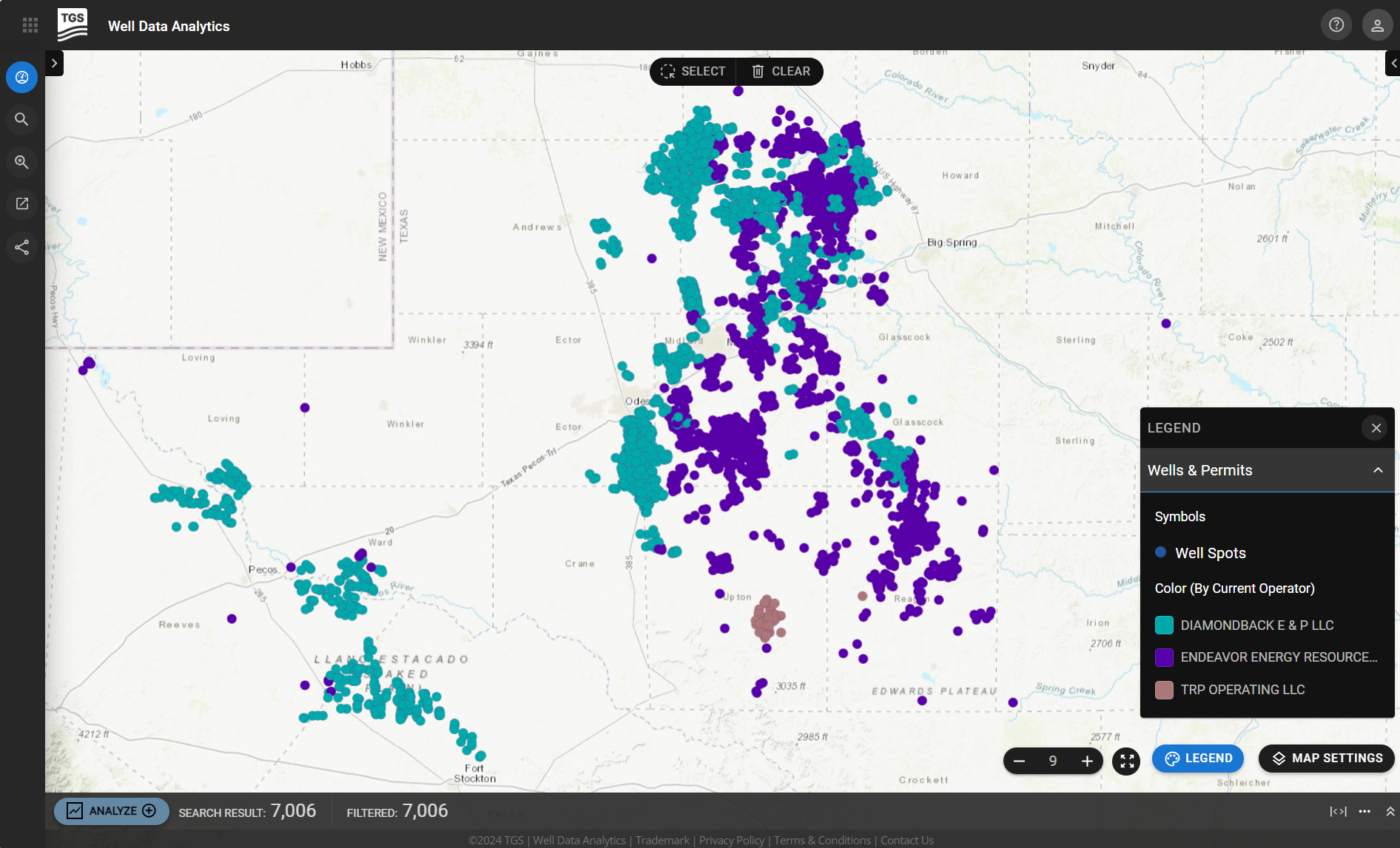 Diamondback's Strategic Expansion in the Midland Basin