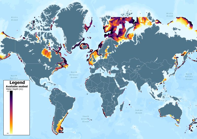 New Deep-Water Offshore Wind Analysis Debuts at WindEurope 2026