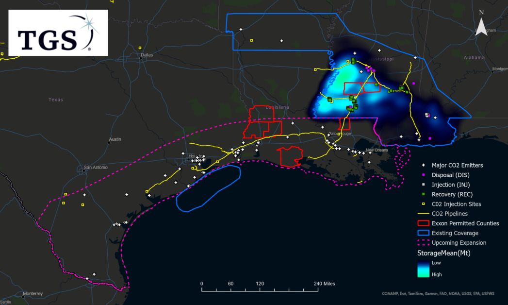 ExxonMobil's Recent Strategic Move: Transforming the Landscape of CO2 ...