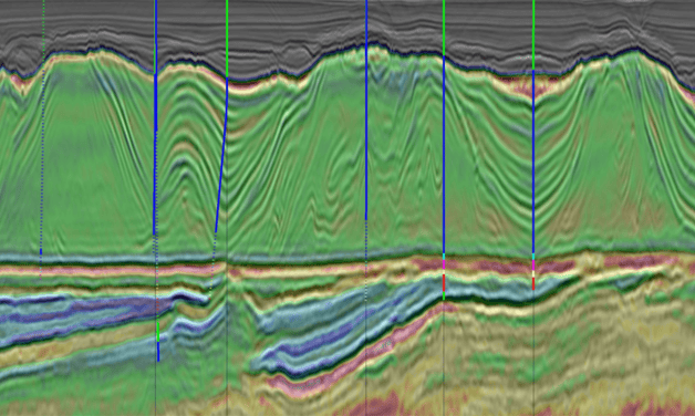 Imaging & Processing | TGS