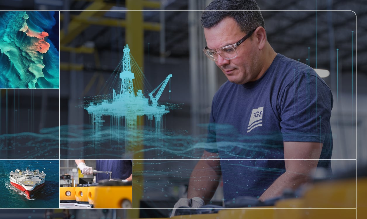 TGS | Energy Data & Intelligence