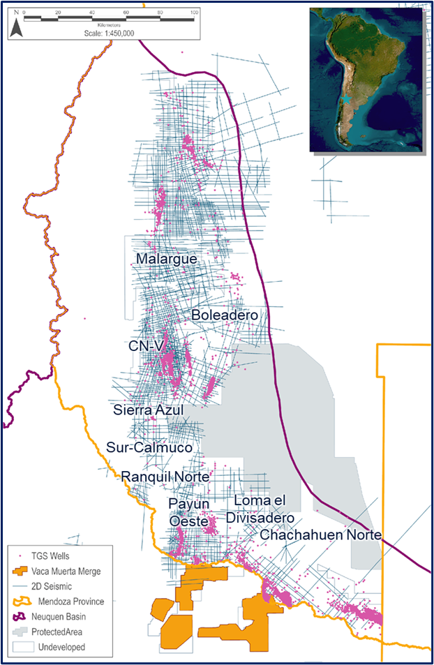 Vaca Muerta Shale Play: Argentina’s Mendoza Province Bets Strongly on ...