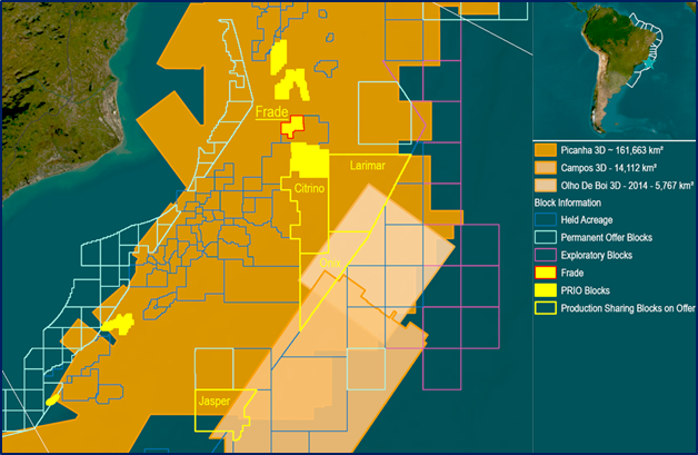 Multi-Client Seismic Facilitates Production Increase in the Campos ...