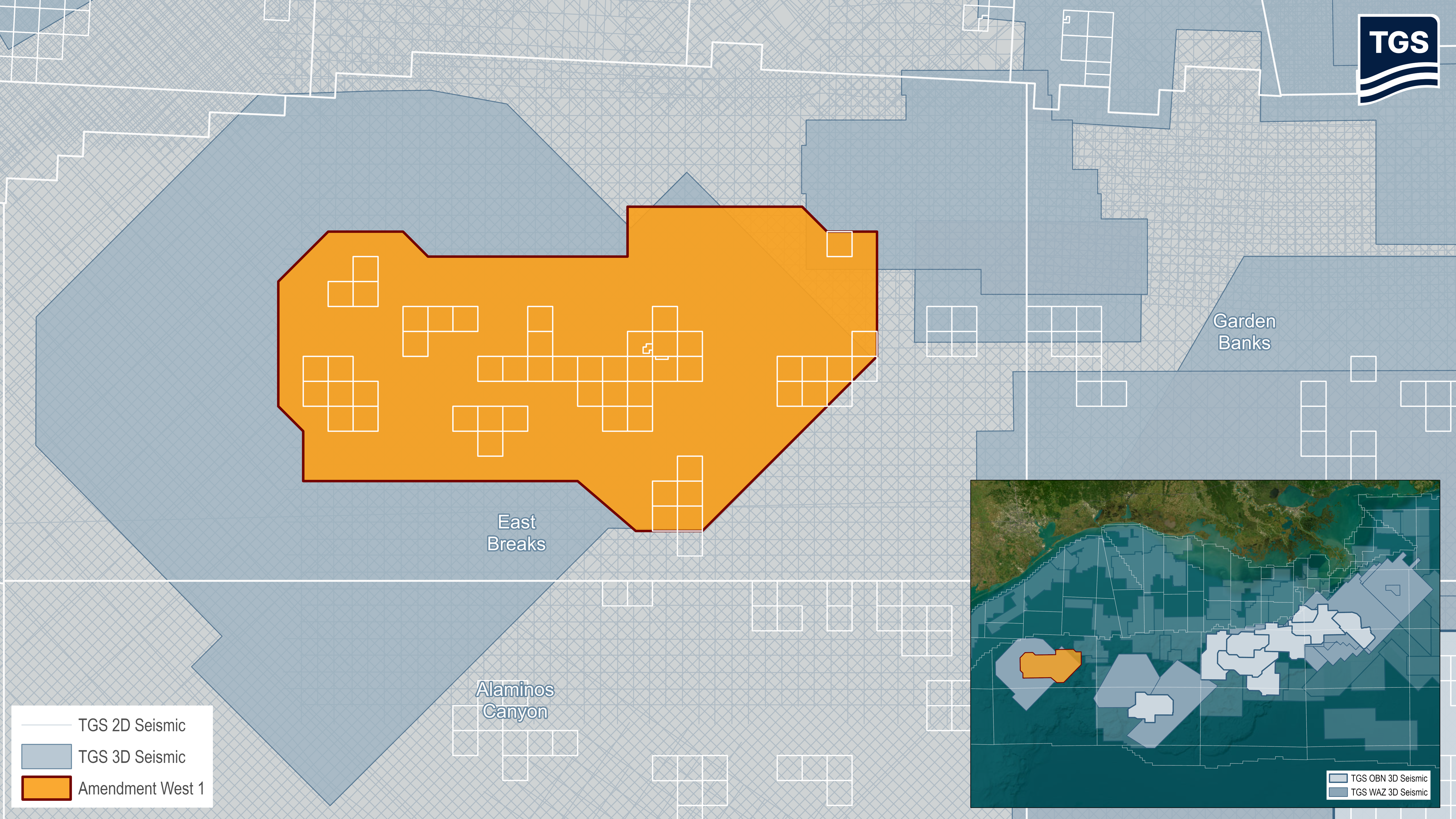 TGS Launches Amendment West-1 Ultra Long Offset OBN Survey, Advancing ...