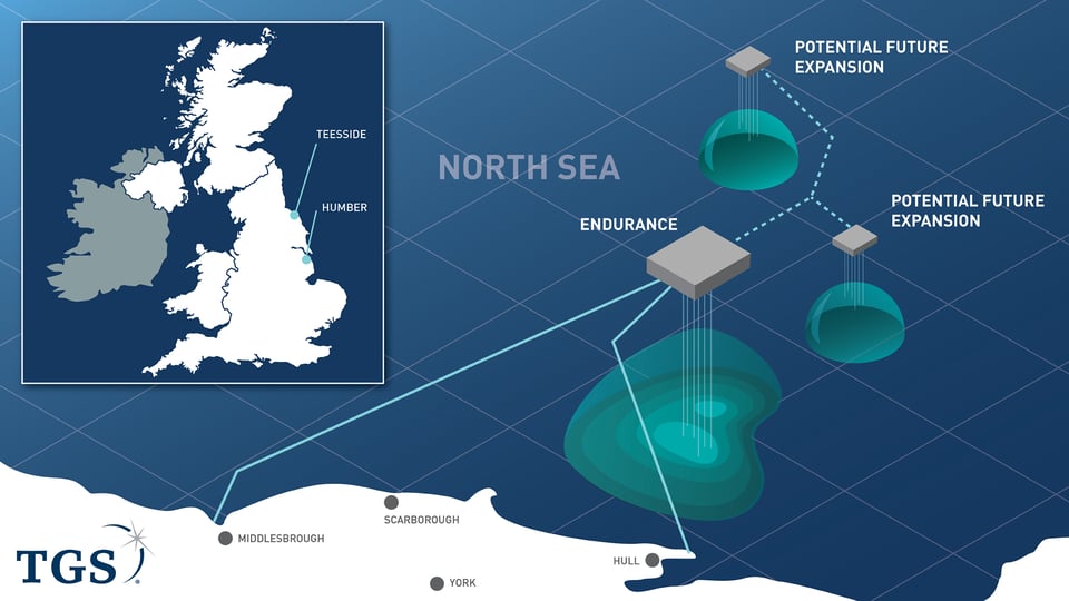 Carbon capture and storage – how the UK is meeting the challenge