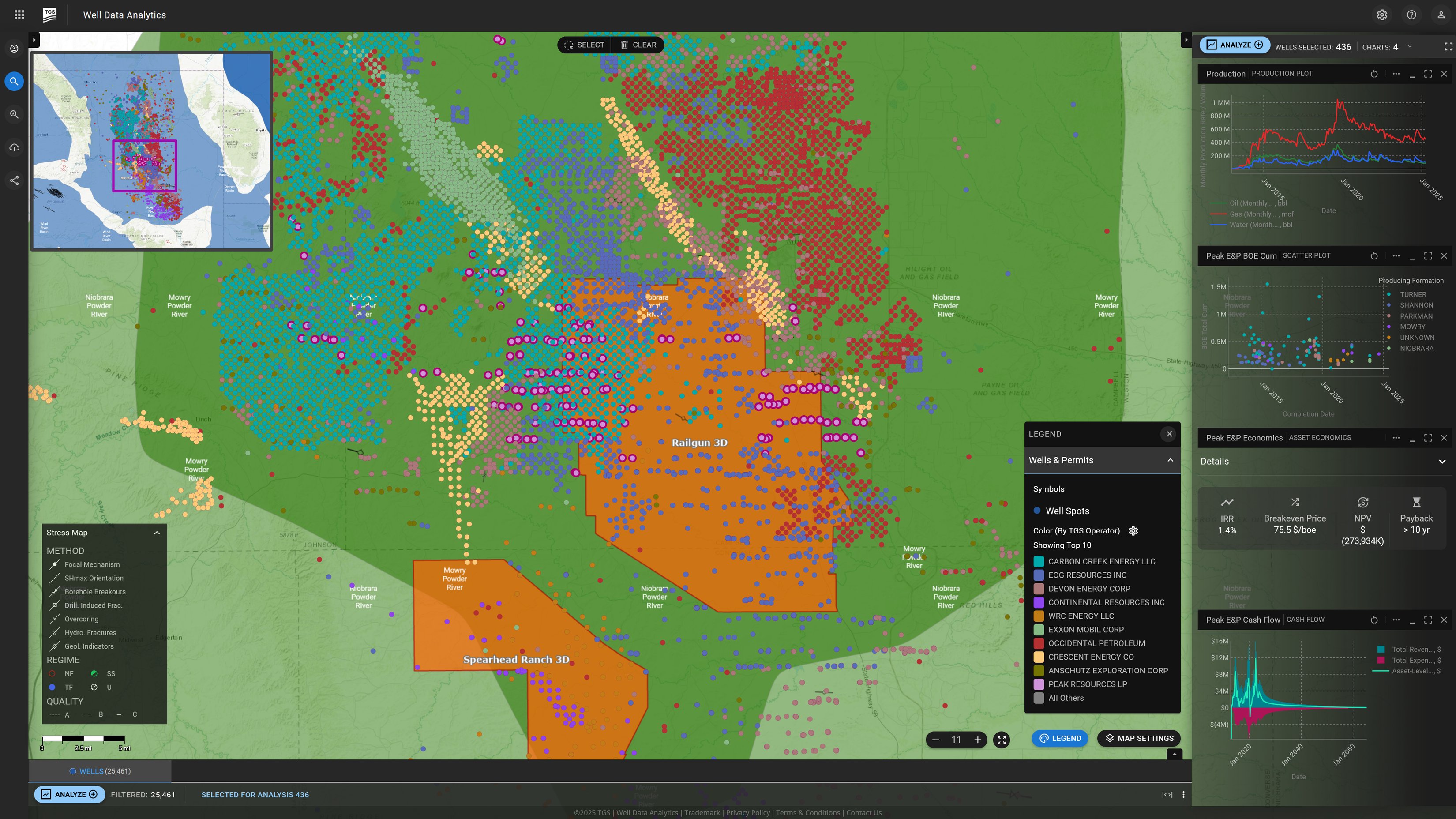 Epsilon Energy Grows Oil Interests with Peak E&P Purchase Agreement