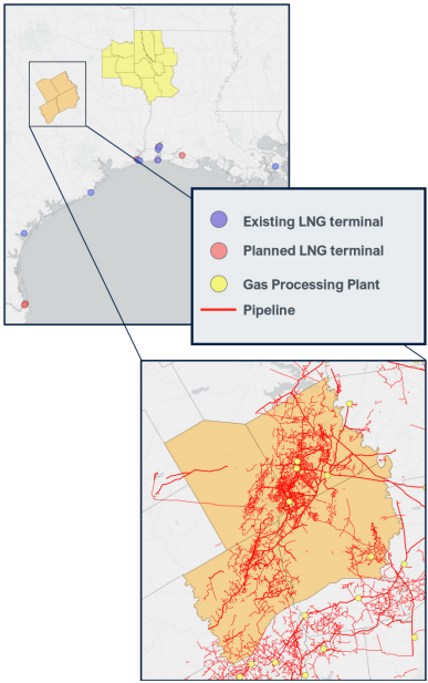 Western Haynesville’s Emergence Among Energy Volatility