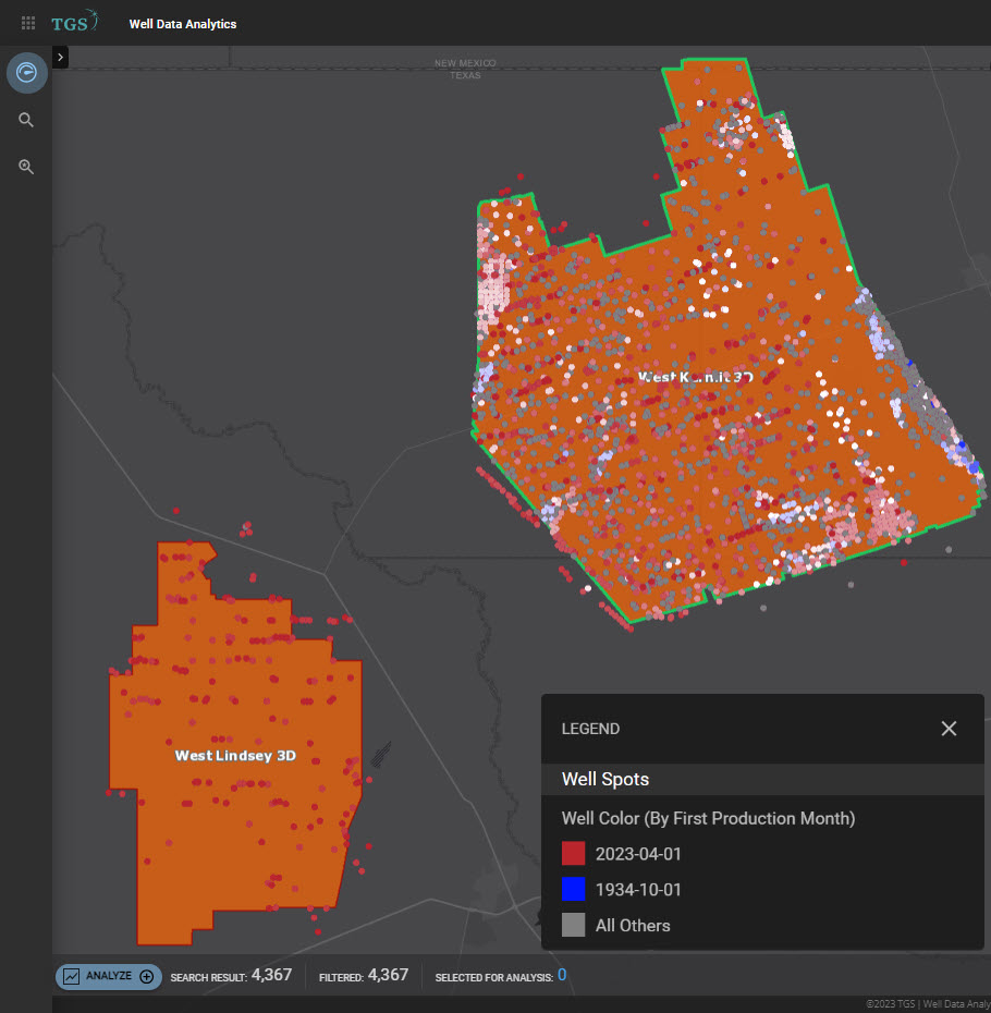 Unlocking Shale Potential: A Case Study on Seismic-Guided Shale Development