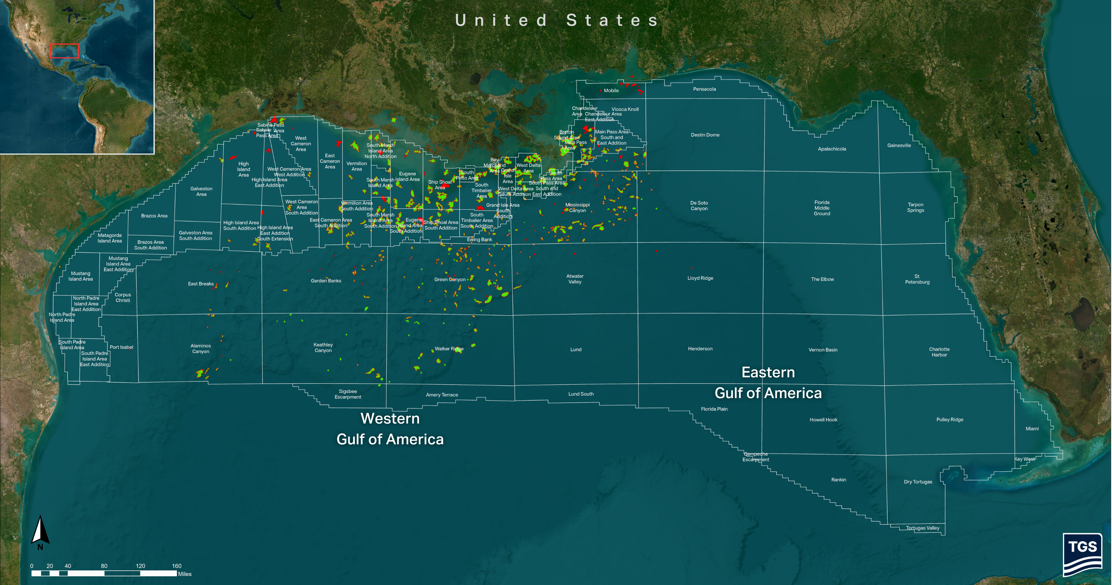 Reshaping Subsalt Imaging in the US Gulf with Integrated OBN Surveys