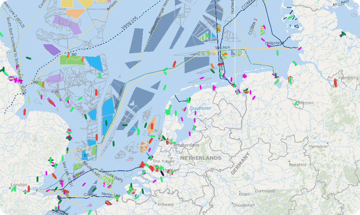 Wind Market Intelligence | TGS Wind Data & Insights