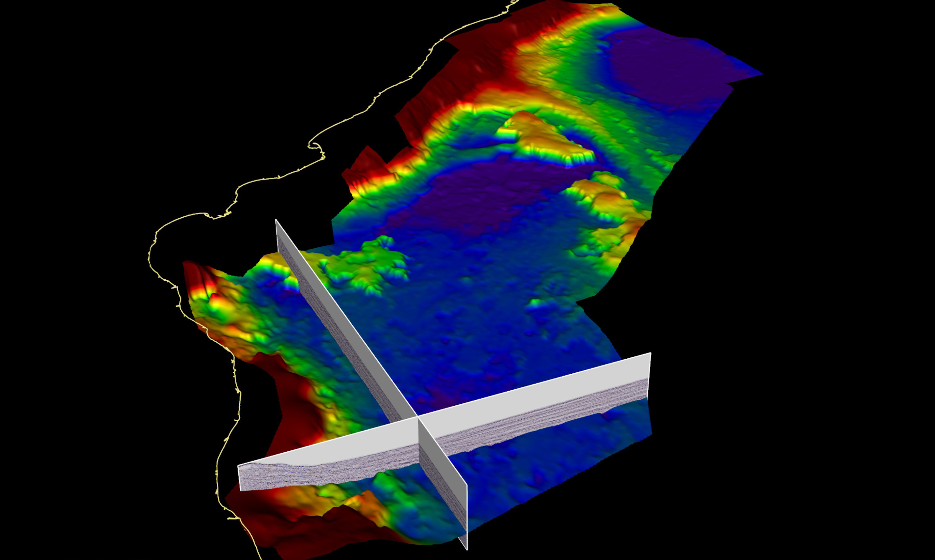 India Seismic Data | TGS Energy Data