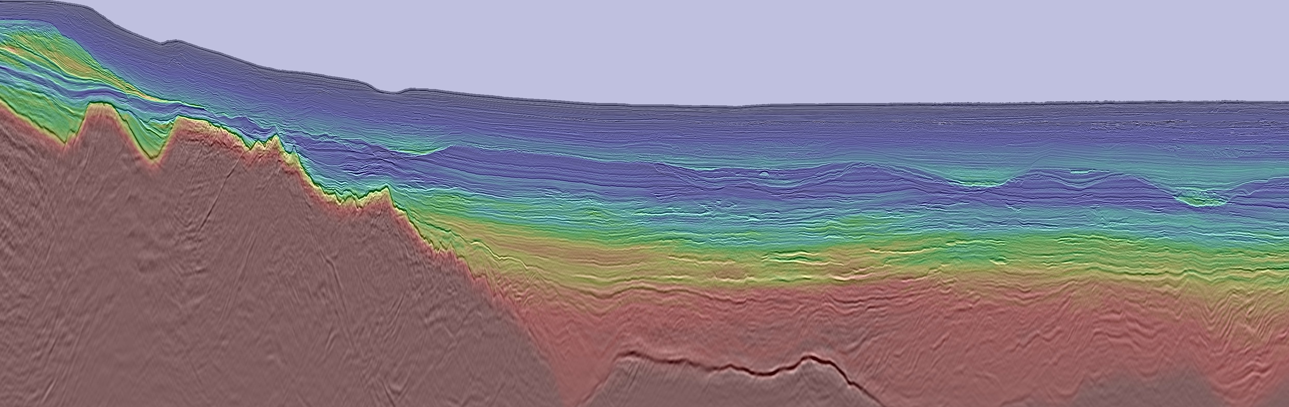 Northern Brazil Basins | TGS Multi-Client Hotspot