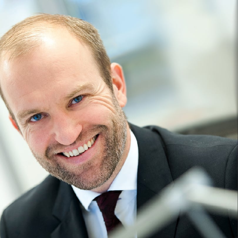 Getting Personal with Ivar Slengesol, VP New Energy Solutions (EH)