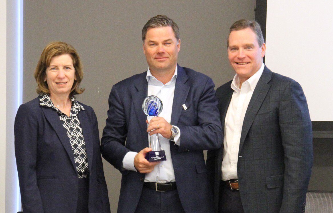 TGS Honored with ExxonMobil’s 2024 Supplier Innovation Award for Gemini ...