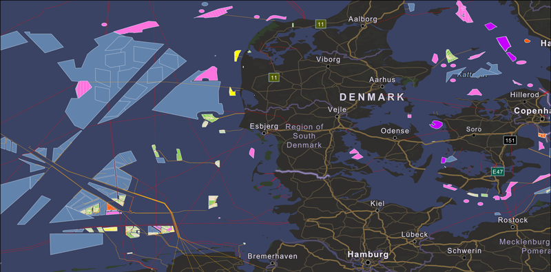 Wind Market Intelligence | TGS Wind Data & Insights