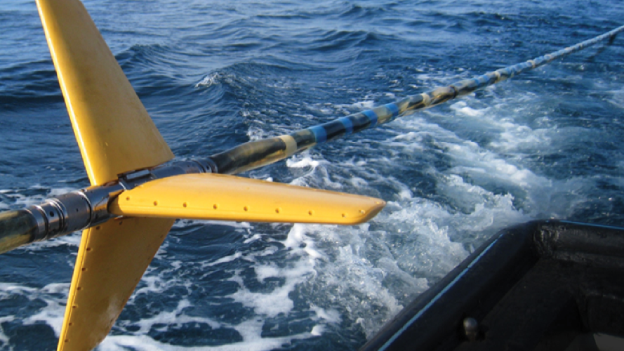 GeoStreamer | TGS Marine Acquisition