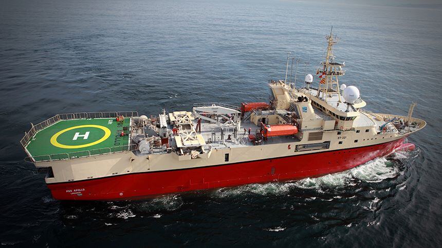 Seismic Vessels | TGS Marine Acquisition