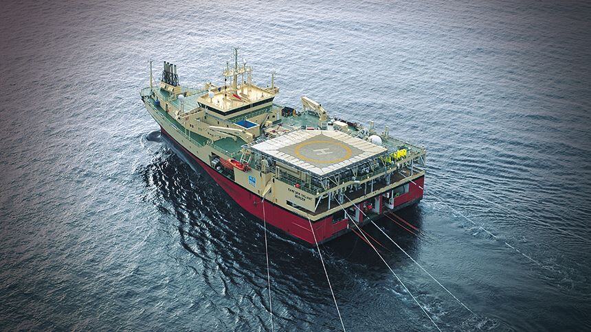 Seismic Vessels | TGS Marine Acquisition