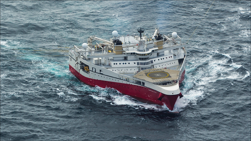 The TGS Fleet | TGS Marine Acquisition