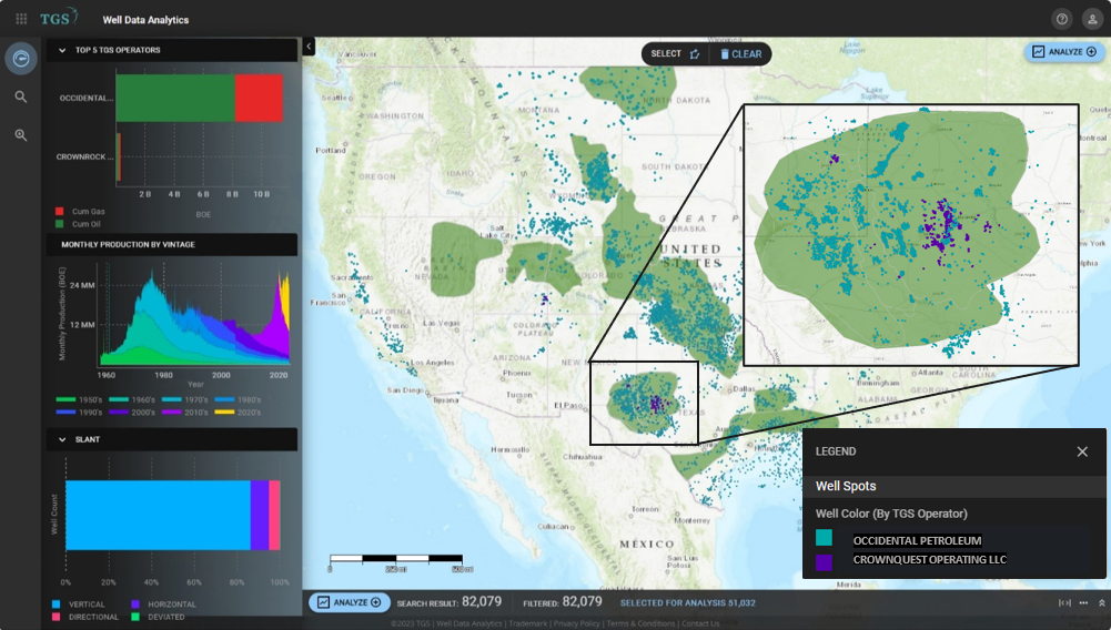 Permian Power Play: Occidental’s $12.0 Billion Acquisition of CrownRock