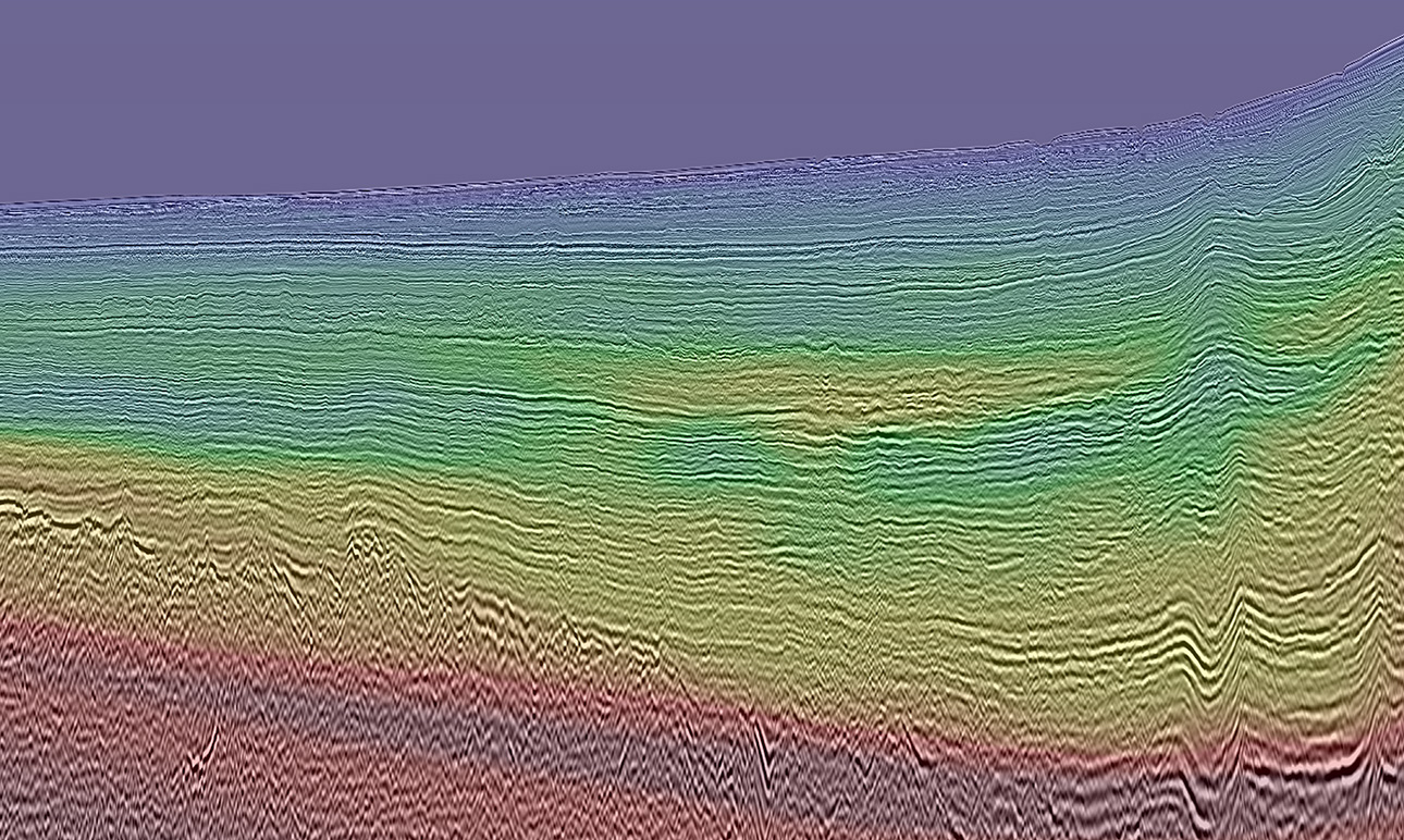West African Salt Basin | TGS