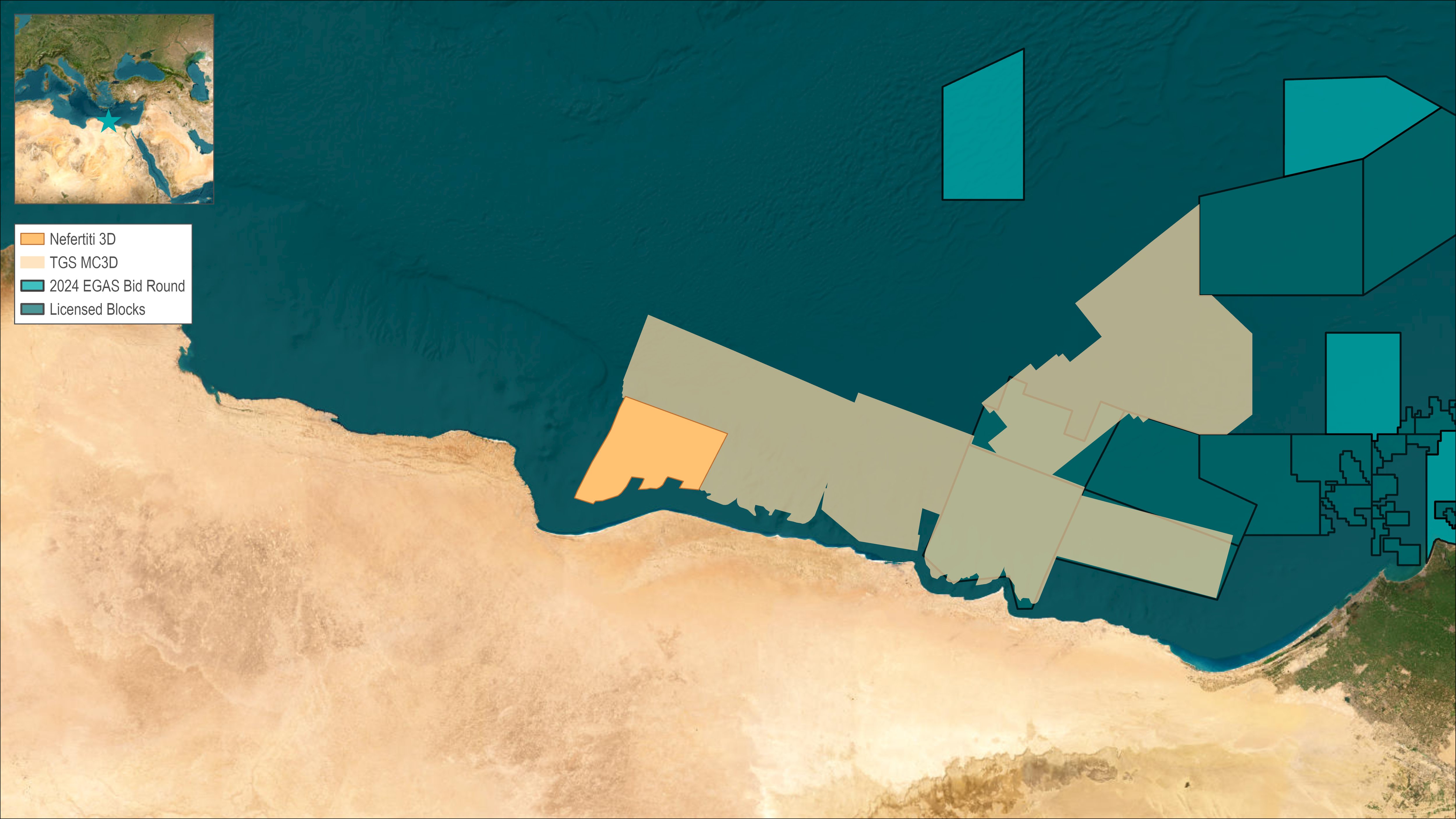New Herodotus Basin Fast-Track Seismic Shows Encouraging Imaging of Fault Structures and ...
