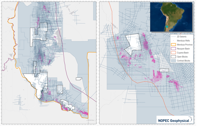 TGS Announces Access to Well Data from the Neuquén Basin in Argentina’s ... TGS Announces Access to Well Data from the Neuquén Basin in Argentina’s ...
