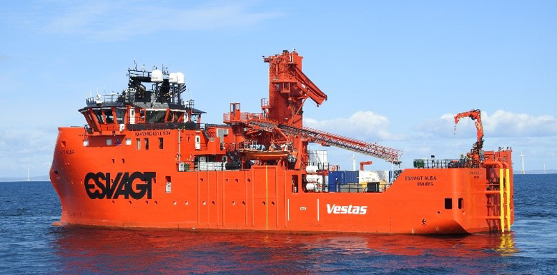 Wind Market Intelligence | TGS Wind Data & Insights