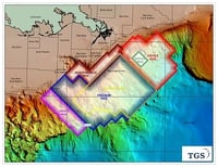 TGS commences new multi-client 3D wide azimuth survey in Gulf of Mexico