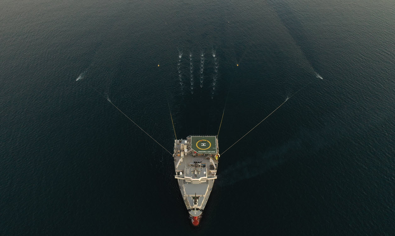 TGS Commences Comprehensive Seabed Geophysical Survey for RWE and ...