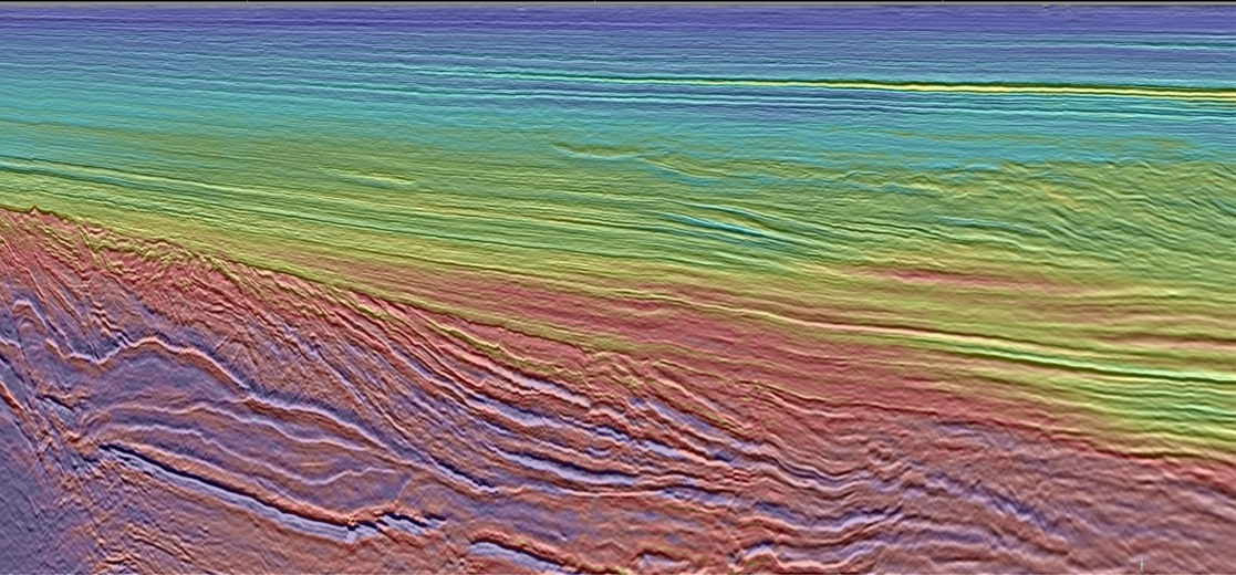 Suriname Shallow Water Bid Round | Seismic Data | TGS