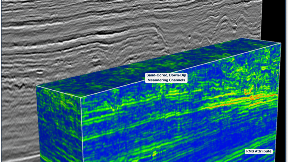 Suriname Shallow Water Bid Round | Seismic Data | TGS