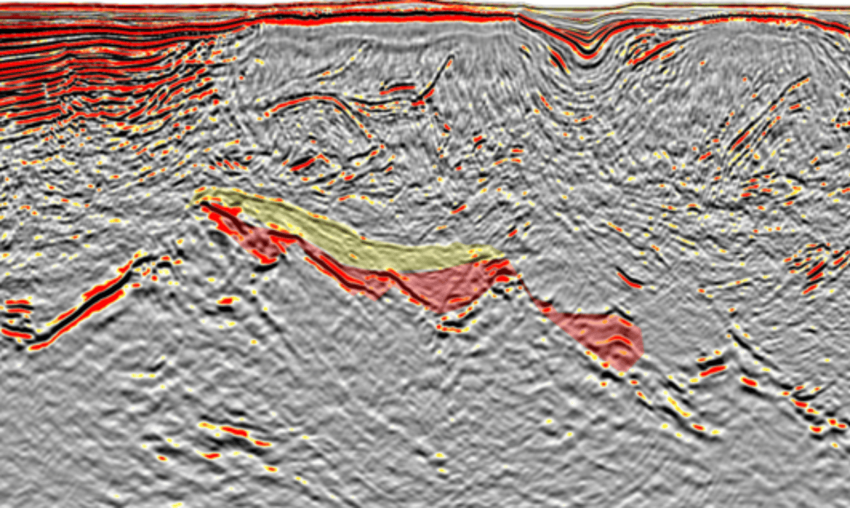 Egypt Red Sea | TGS Multi-Client Seismic Data