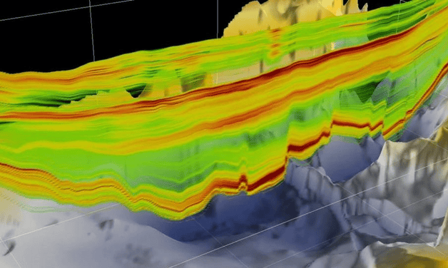 Subsurface Interpretation | TGS