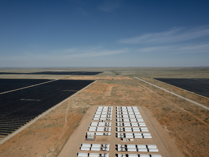 Reliable Operations at Scale: Inside Scatec’s Kenhardt Hybrid Project | TGS