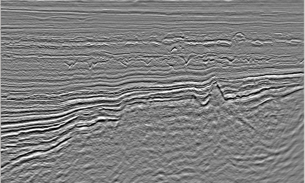 Imaging & Processing | TGS