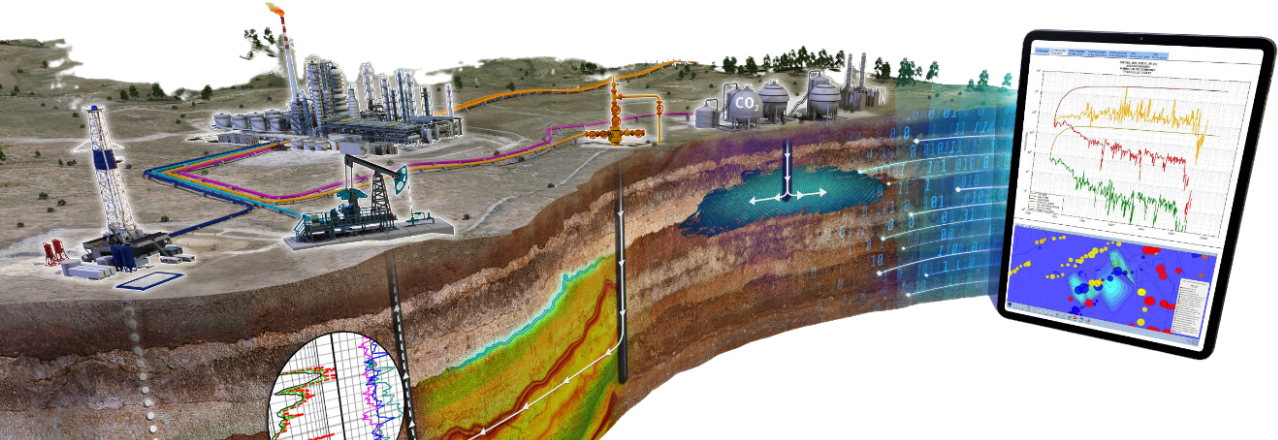 Explore the Largest Subsurface Dataset in the Energy Industry