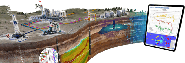 Explore the Largest Subsurface Dataset in the Energy Industry