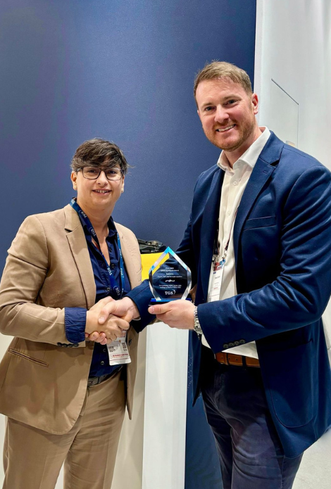 TGS' Annual 2024 QHSE Excellence Award