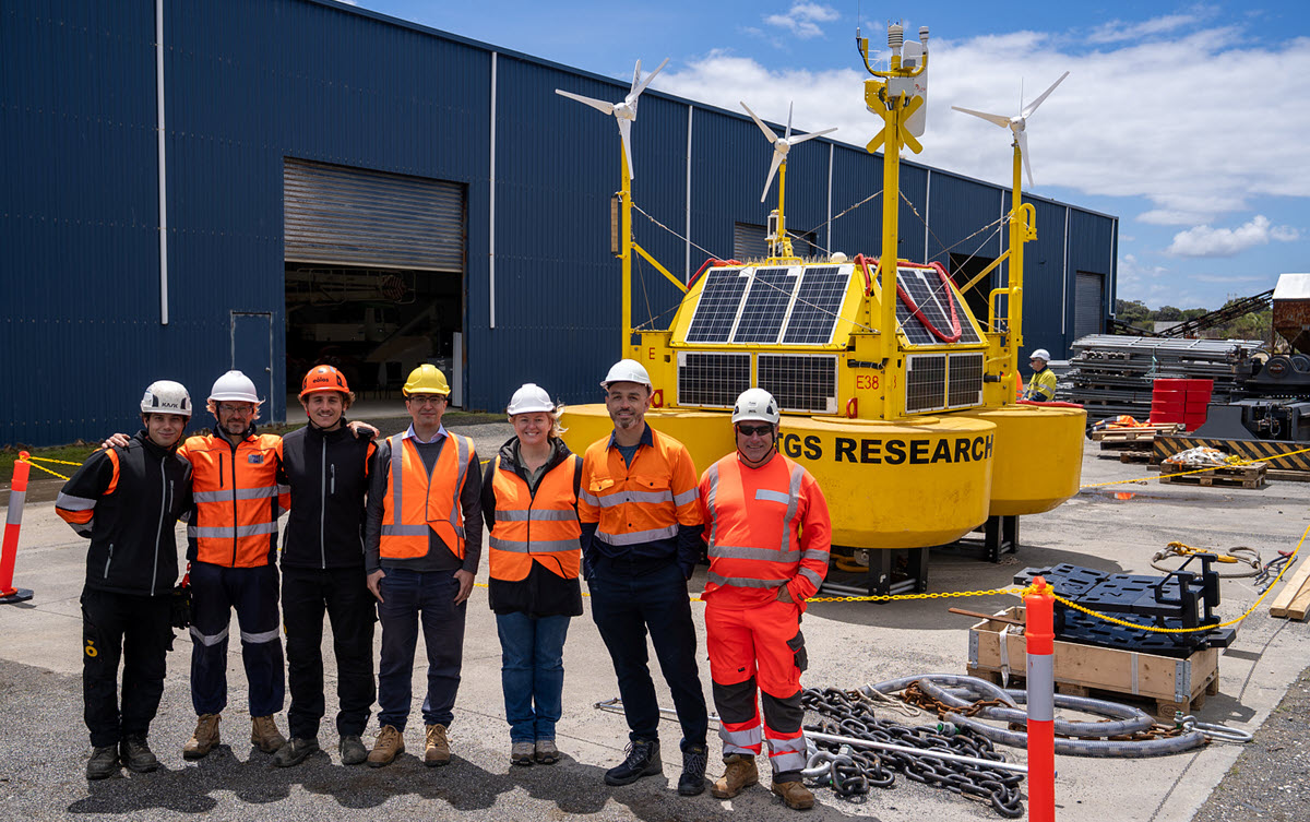 TGS & Ocean Winds Launch First Proprietary Offshore Wind and Metocean ...