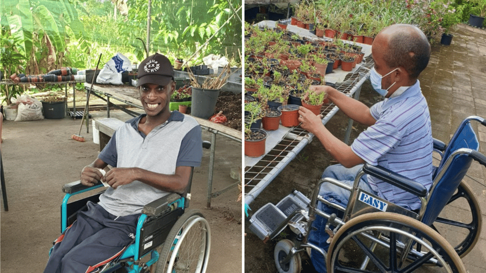 Suriname Community Outreach