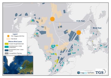TGS Announces Two New Technology Pilot Projects for CCS and Offshore ... TGS Announces Two New Technology Pilot Projects for CCS and Offshore ...