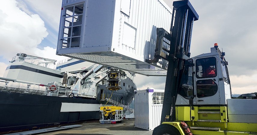 Oil & Gas Reservoir Monitoring | TGS OBN Solutions