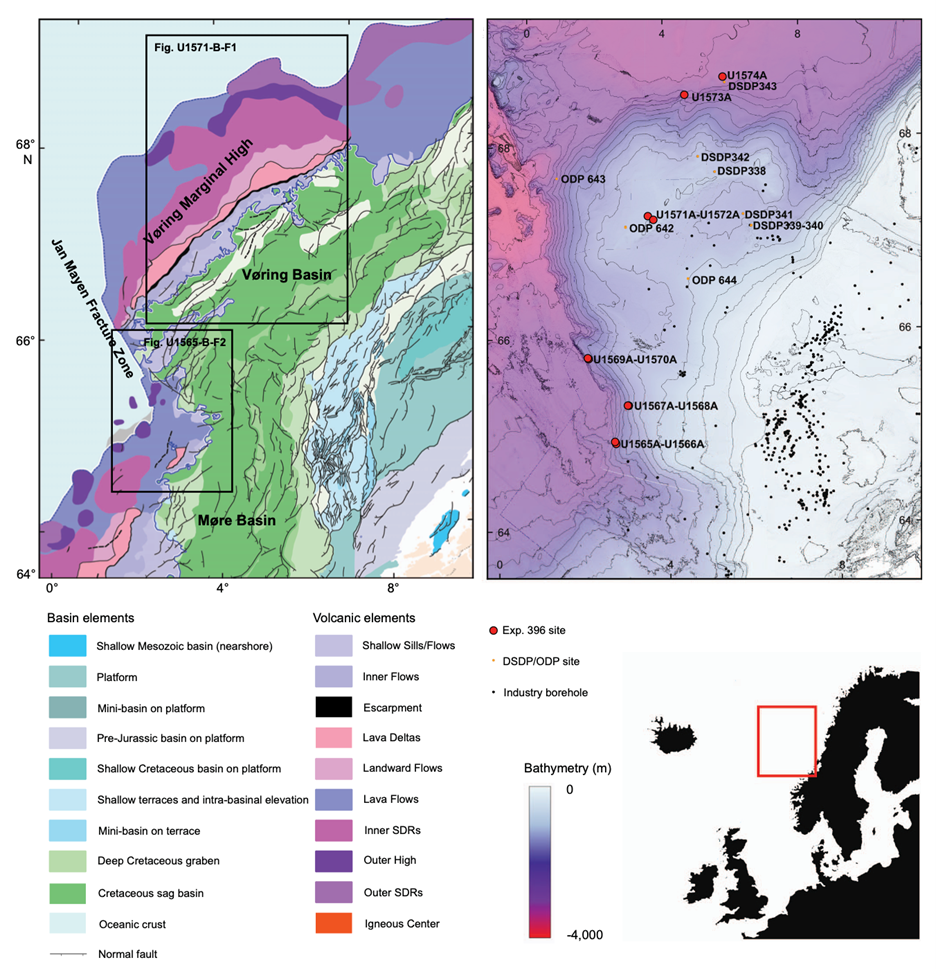 Scientific Expedition Reshaping the Future of Norway's Atlantic Margin