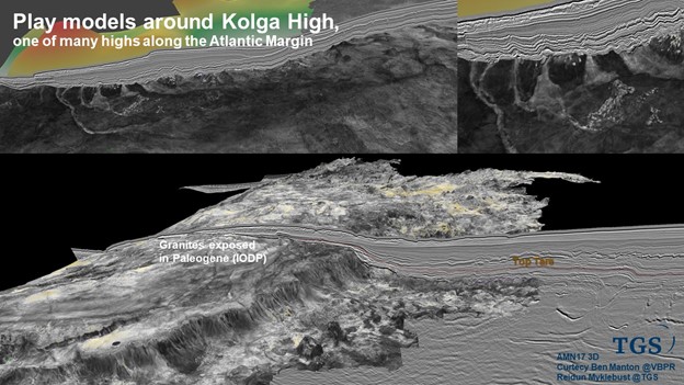 Scientific Expedition Reshaping the Future of Norway's Atlantic Margin