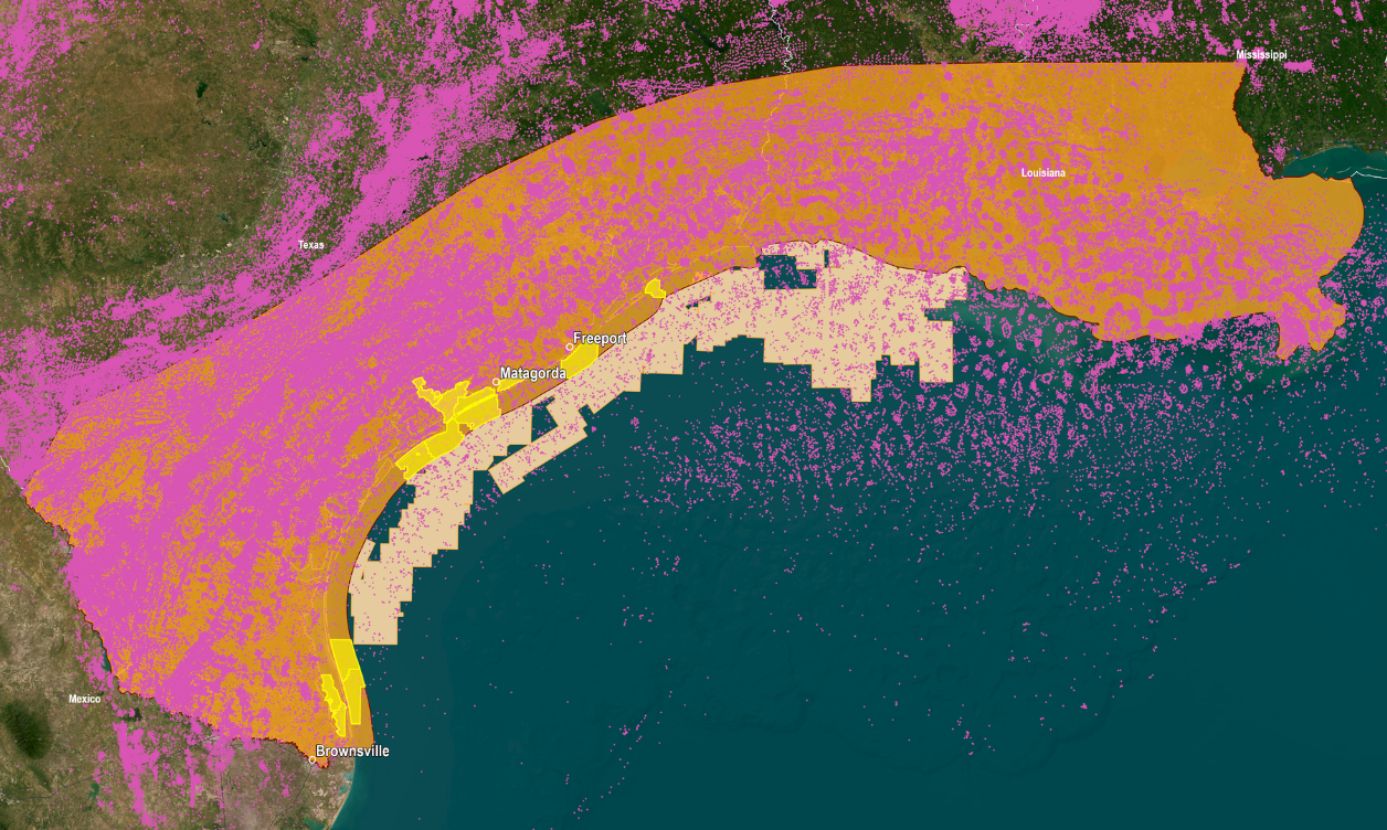 TGS Launches Advanced Gulf Coast CO2 Storage Assessment to Optimize ...