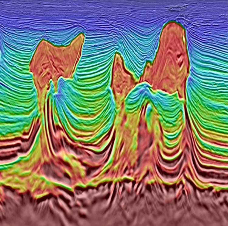 Full Waveform Inversion | TGS Imaging & Processing