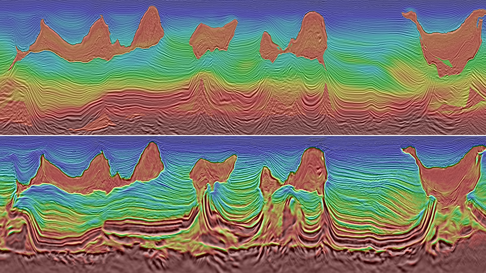 Elastic FWI | TGS Imaging & Processing