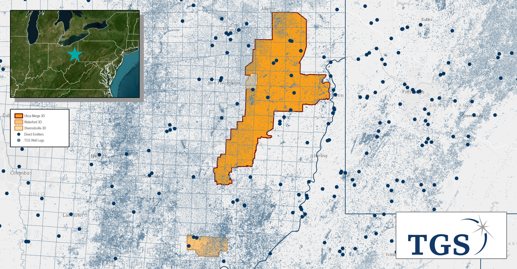 TGS Announces License to Onshore 3D Seismic for Purposes of CCUS