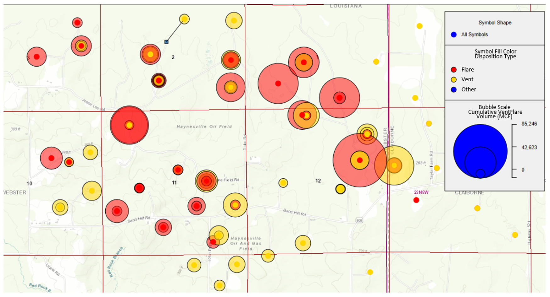 Well Data | TGS Well Data Products
